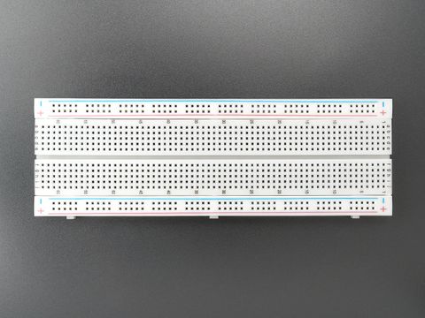 Solderless Breadboard with Full, Half and Mini Sizes - Thingbits