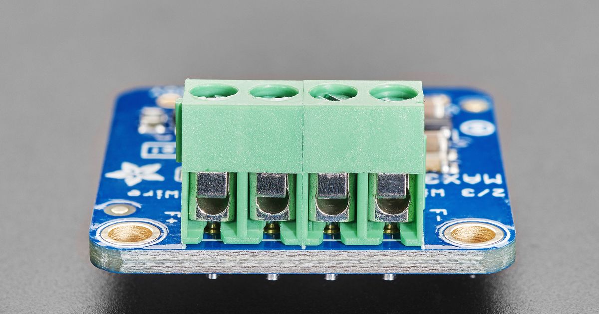 Adafruit MAX31865 PT100 RTD Temperature Sensor Amplifier | Thingbits ...