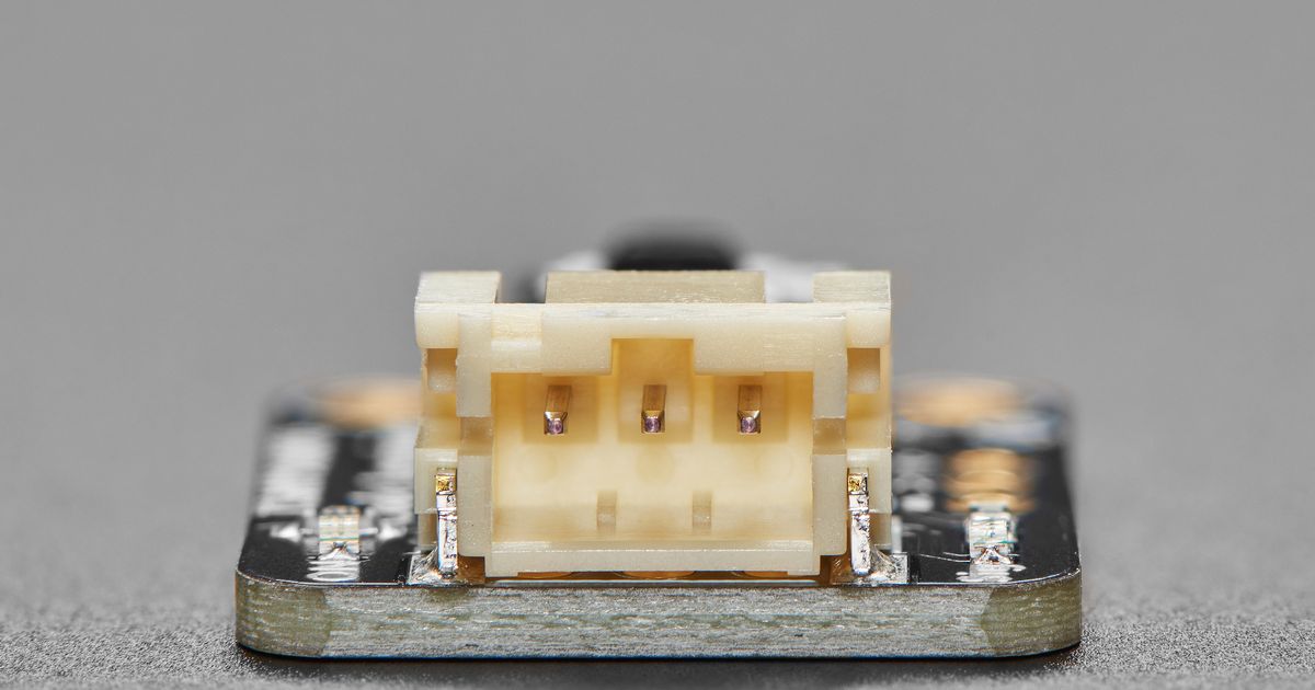 Adafruit TSMP96000 Code Learning IR Receiver Breakout | Thingbits ...