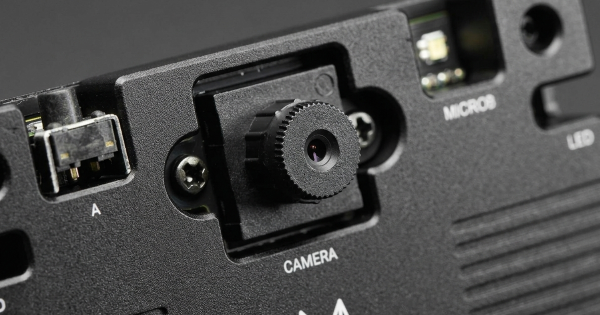 Gravity HUSKYLENS 2 6 TOPS LLM MCP AI Vision Sensor | Thingbits Electronics