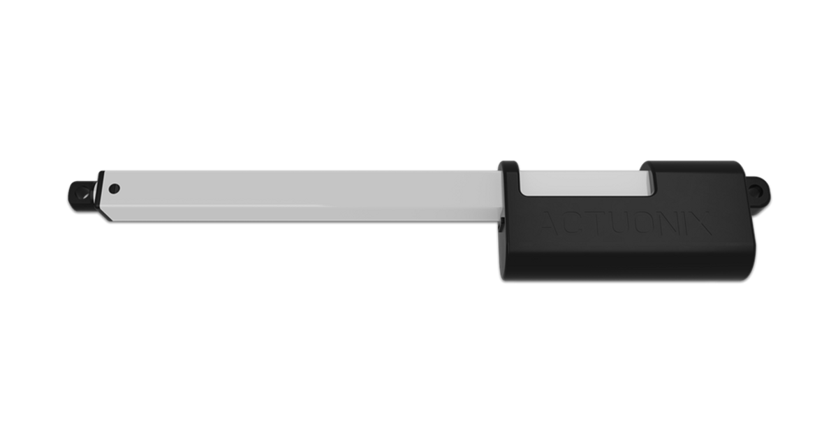 P16-S Linear Actuator with Limit Switches 150mm 64:1 12 volts ...