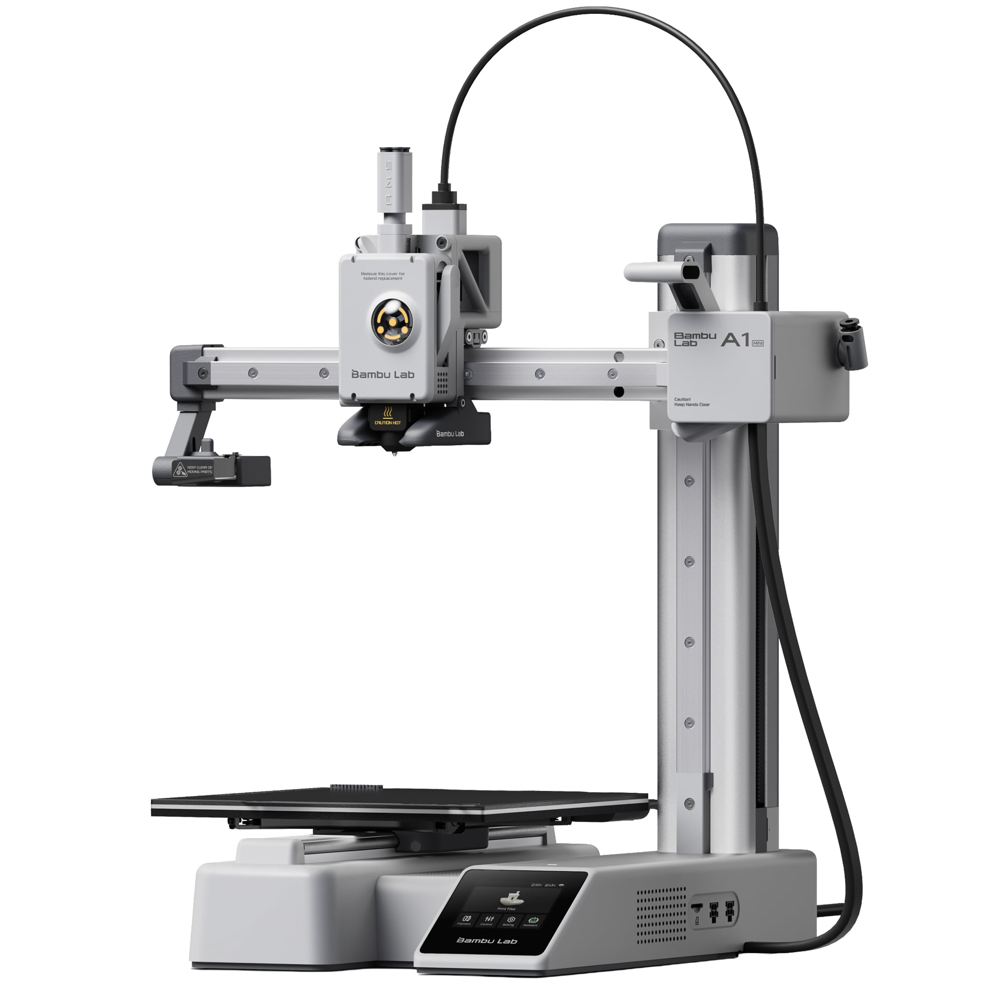 Bambu Lab A1 mini 3D Printer - Thingbits India