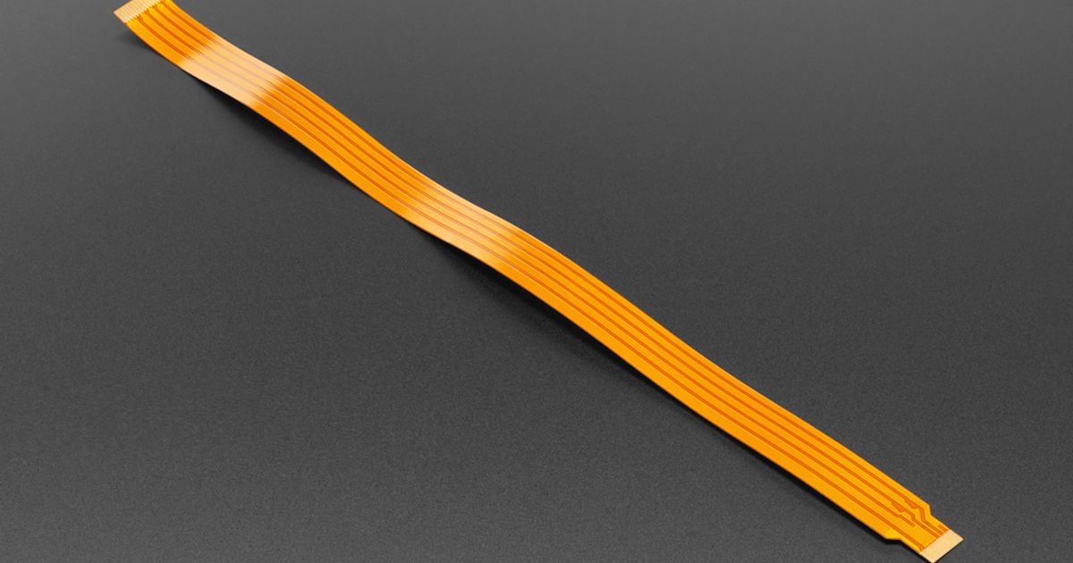 Raspberry Pi 5 FPC Camera Cable 22-pin 0.5mm to 15-pin 1mm | Thingbits ...