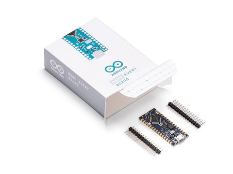 Arduino Nano Every: Versatile Microcontroller for Makers | Thingbits